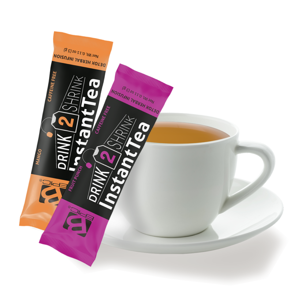 New Natural Weight Management Instant Tea | B-Epic HQ